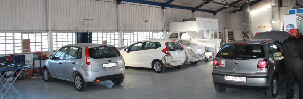 About Us - Felix Auto Body Services